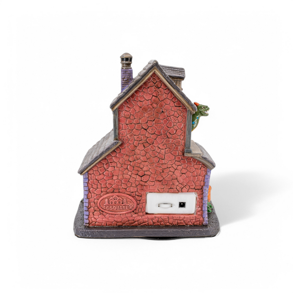 Monster Clubhouse Halloween Village – fgsquarevillage