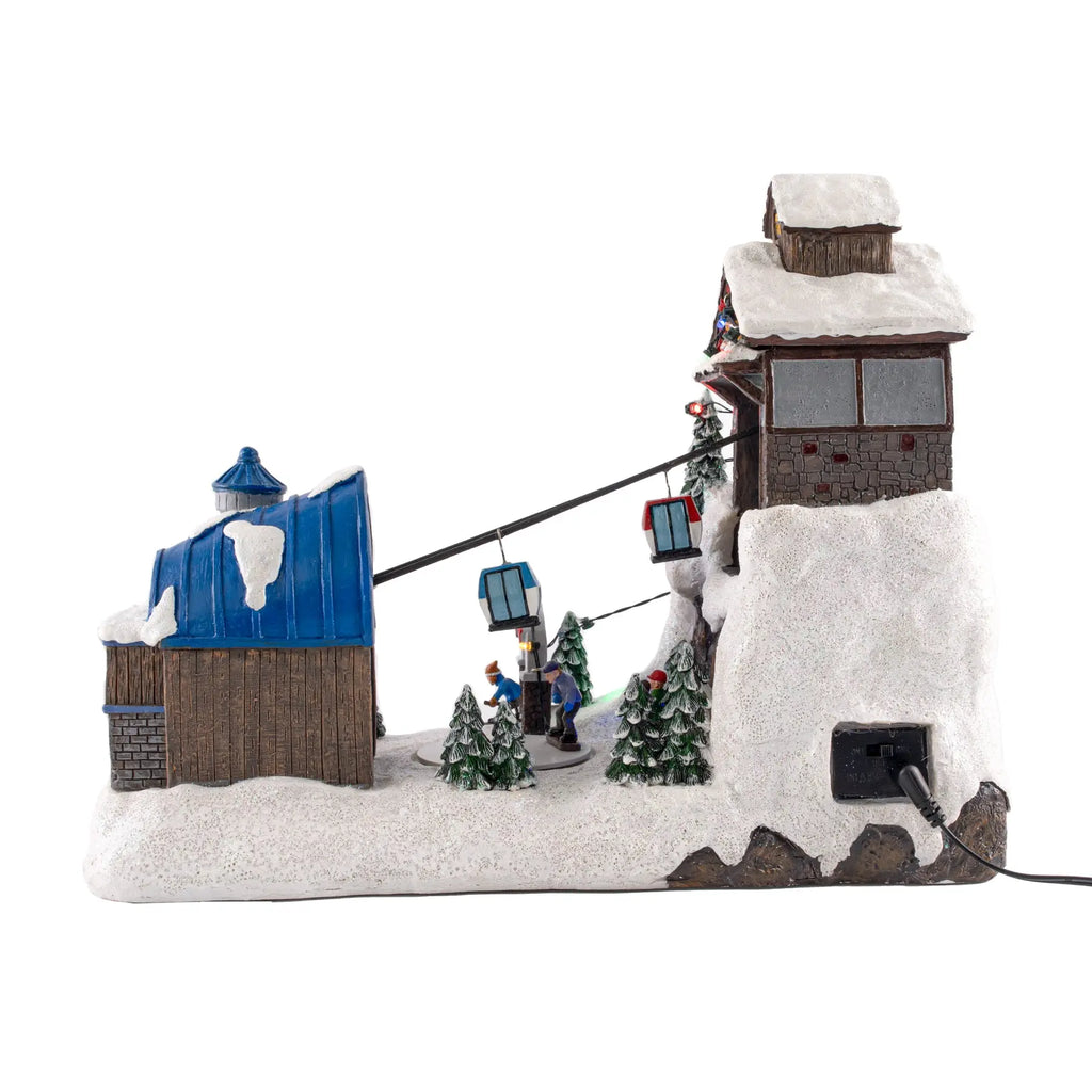 Powder Ridge Resort - fgsquarevillage