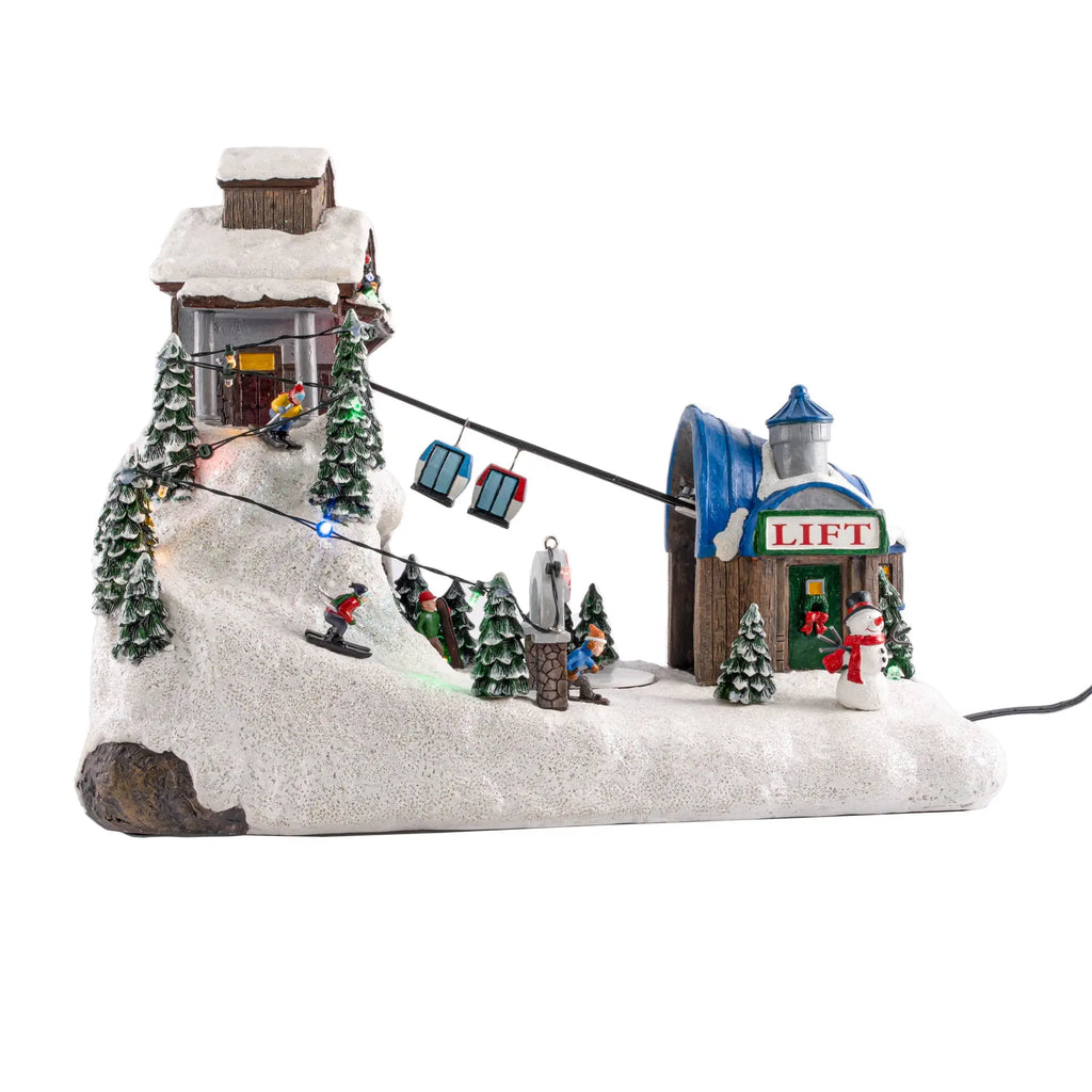 Powder Ridge Resort - fgsquarevillage