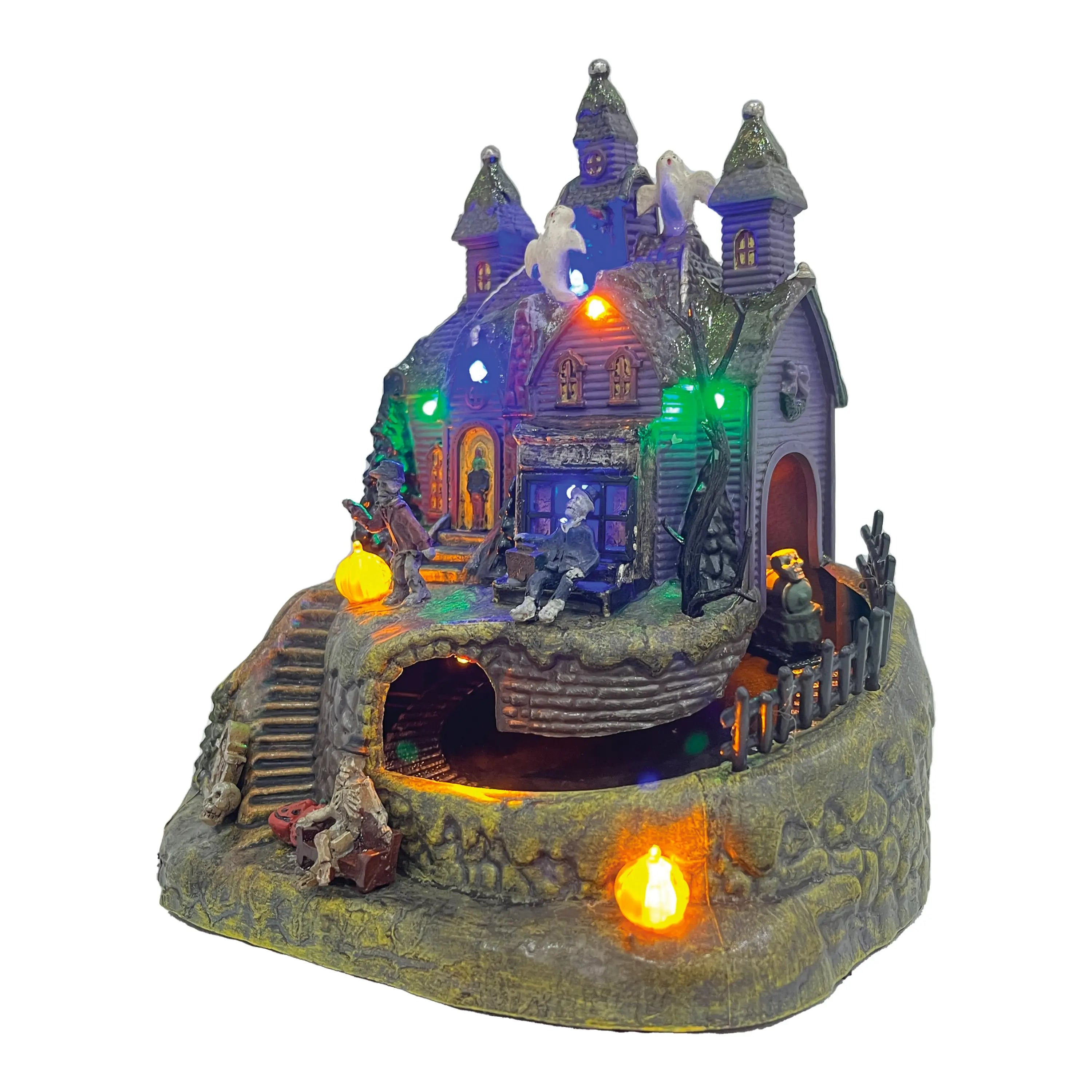 Haunted Castle Animated