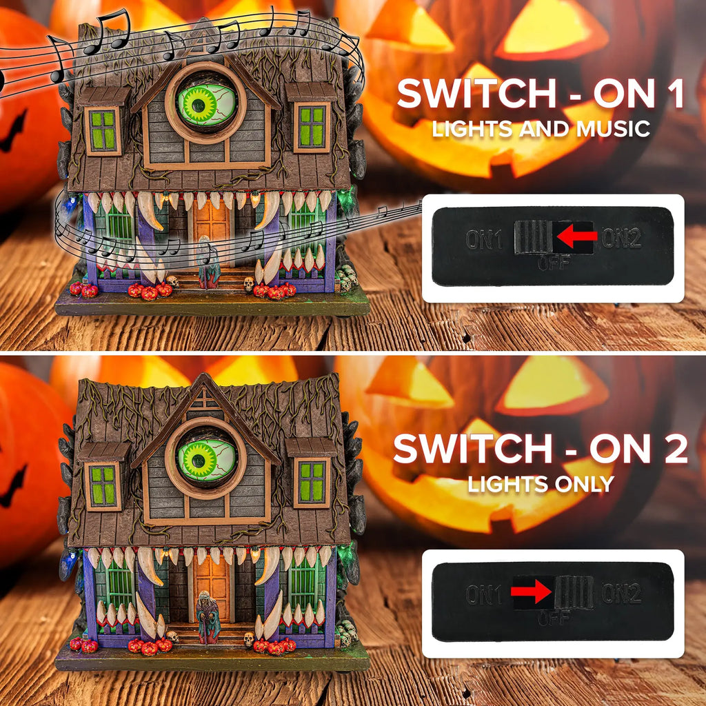 Cycloptic Manor Animated Village – fgsquarevillage