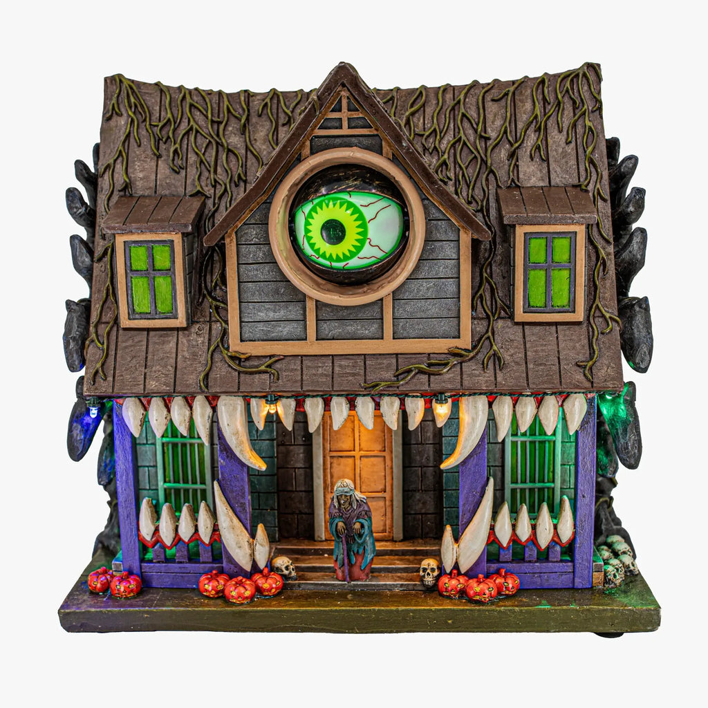 Cycloptic Manor Animated Village – fgsquarevillage