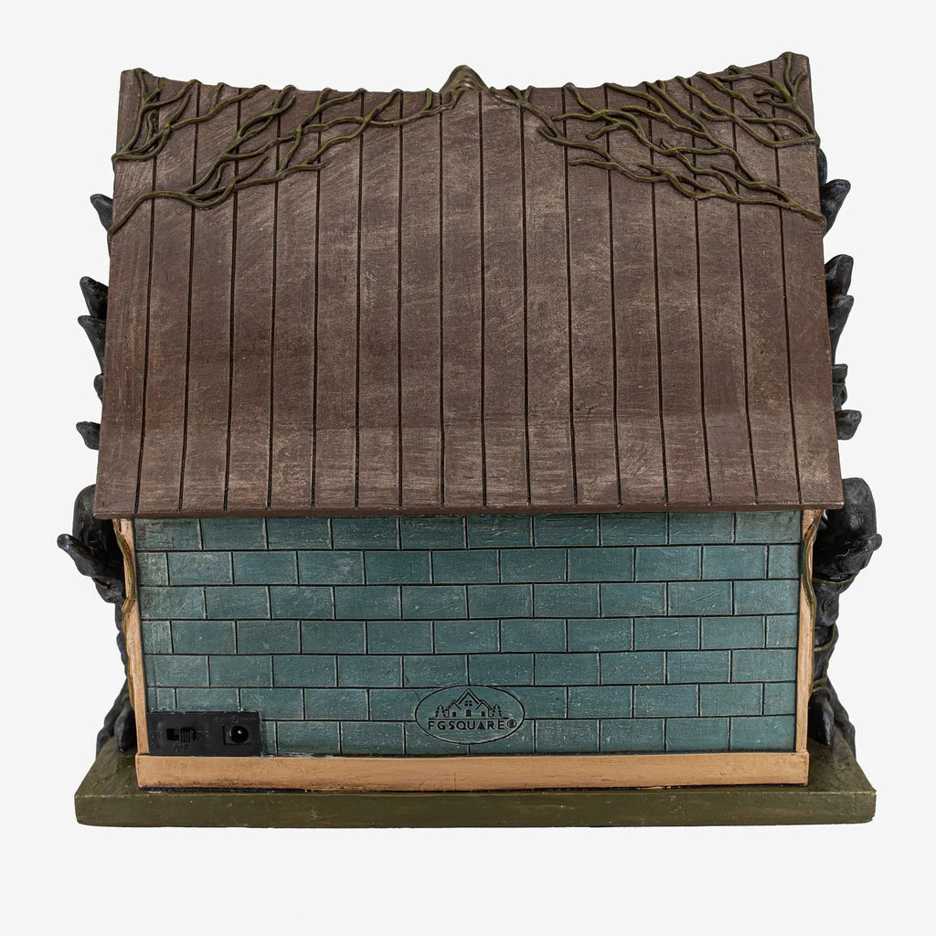 Cycloptic Manor Animated Village – fgsquarevillage