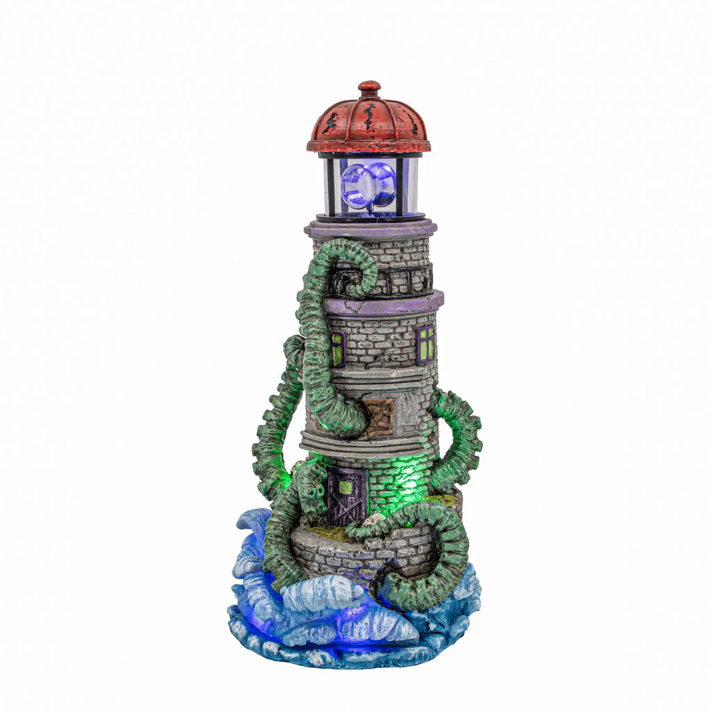 Lighthouse Attack - fgsquarevillage