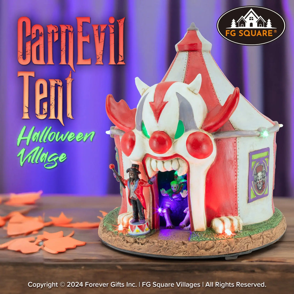 CarnEvil Tent - fgsquarevillage